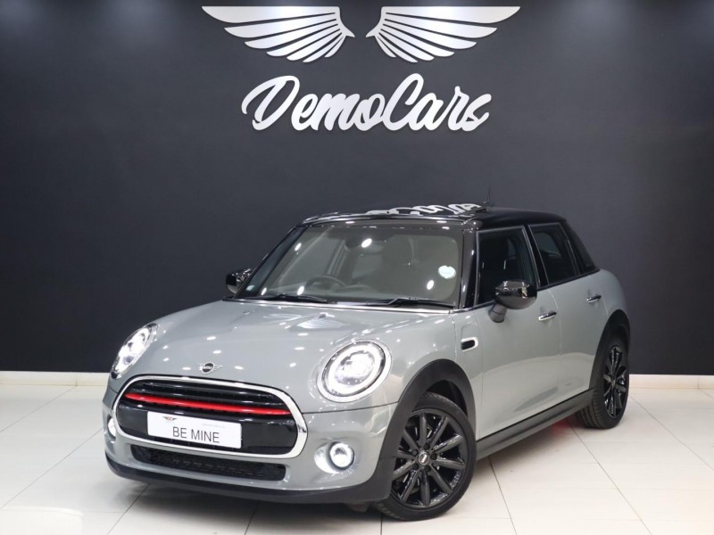 Buy 2019 Mini Cooper 5dr A/t (xu72) - for Sale | Motor Trader