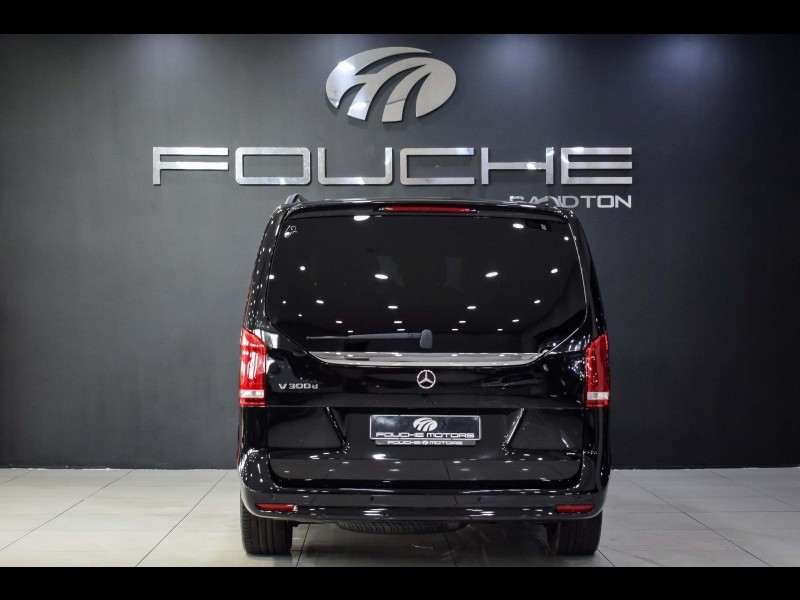 Buy 2024 Mercedes-benz V-class V300d Amg Exclusive Line - for Sale ...