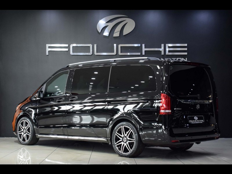 Buy 2024 Mercedes-benz V-class V300d Amg Exclusive Line - for Sale ...