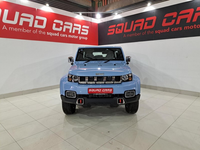 Buy 2024 Baic B40 2.0t Plus Champion A/t - for Sale | Motor Trader